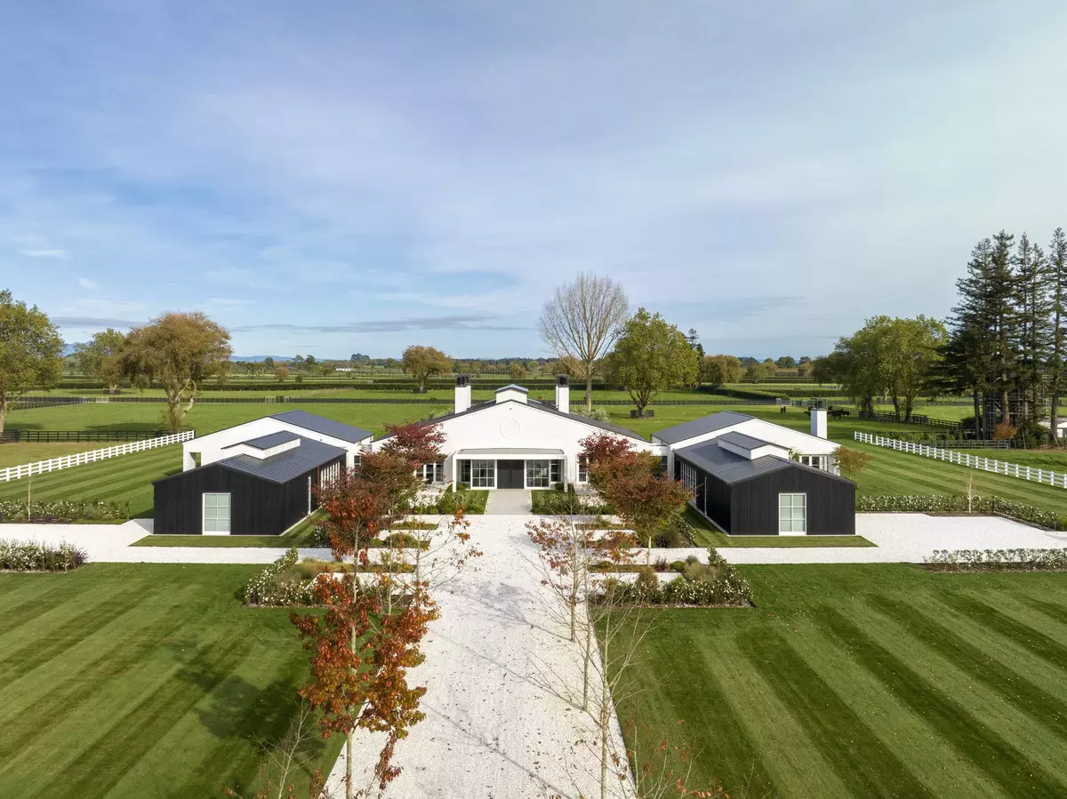 Stud Farm Residence | Forté AU