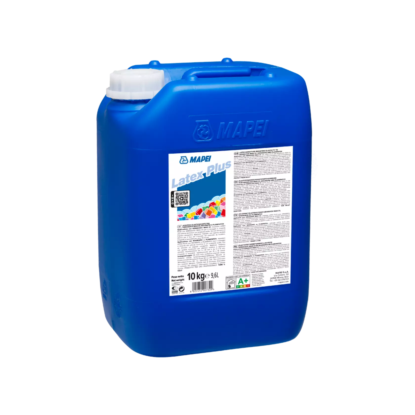 Mapei Latex Plus | Forté